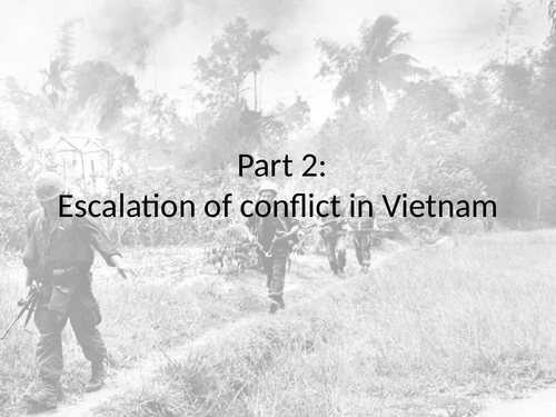 How did French colonial rule contribute to the Vietnam war? (AQA ...