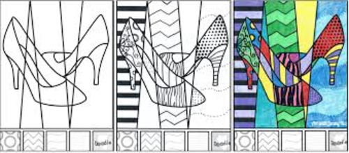 Art and Design Neo Pop Cubism Full Scheme of work and resources ...