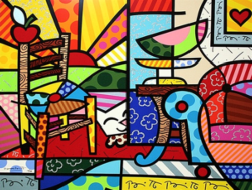 Art and Design Neo Pop Cubism Full Scheme of work and resources ...