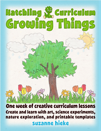 Growing Things: explore science and nature | Teaching Resources