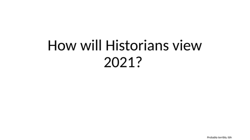 IBDP History: Introductory Lesson | Teaching Resources