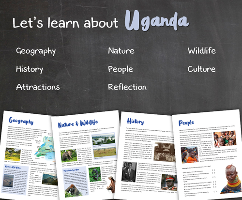 Uganda | Teaching Resources