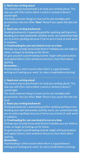 Literacy retrieval/ skills building tasks - 39 tasks for lesson starts ...