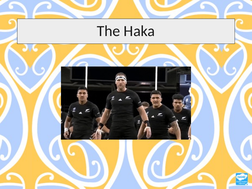 Y5 & Y6 PE - Haka Dance - 5 Lessons | Teaching Resources