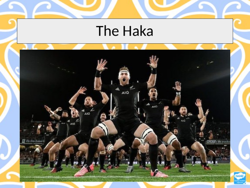 Y5 & Y6 PE - Haka Dance - 5 Lessons | Teaching Resources