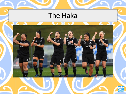 Y5 & Y6 PE - Haka Dance - 5 Lessons | Teaching Resources