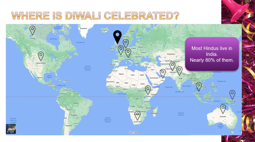 Diwali - PowerPoint and Lesson Ideas | Teaching Resources