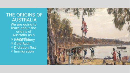 An introduction to Australia (Commonwealth, Origins, Tourism, Sydney ...