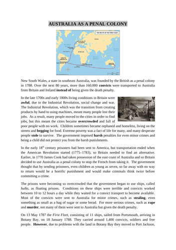 An introduction to Australia (Commonwealth, Origins, Tourism, Sydney ...