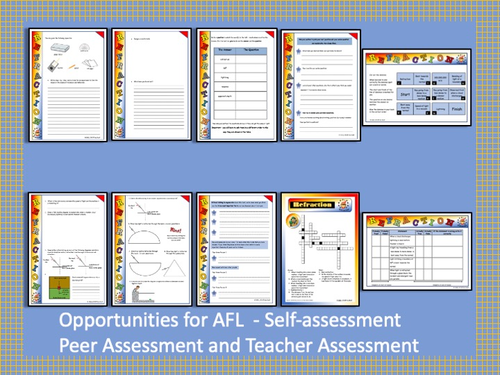 Light - Refraction Explained - Fully Resourced Lesson KS3 | Teaching ...
