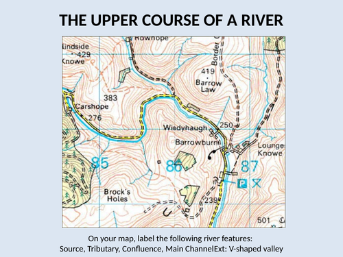 KS3 Rivers, Flooding and Water Resources - Full Unit with All Resources ...