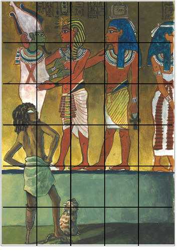Ancient Egypt art plan | Teaching Resources