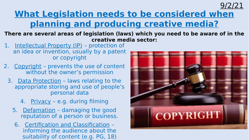 Creative iMedia Level 1/2 - R081 - Full Unit with All Resources - Exam ...