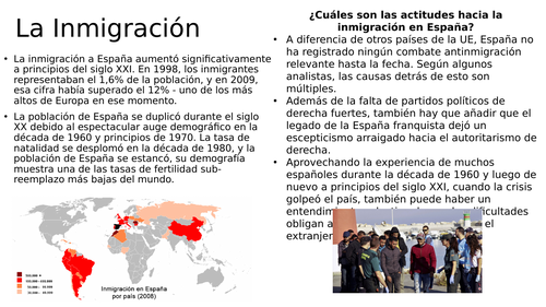 A-Level Spanish Posters | Teaching Resources