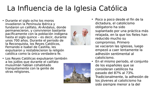 A-Level Spanish Posters | Teaching Resources