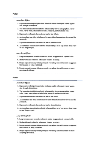 AQA A Level Media Studies Media Theory | Teaching Resources