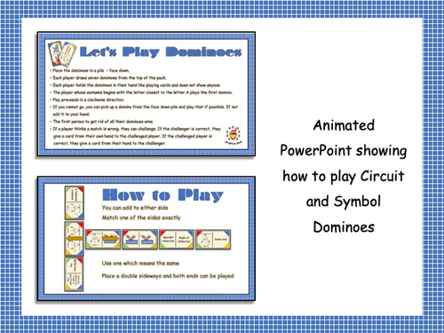 Light - Reflection and Refraction - Dominoes Game for Middle School ...