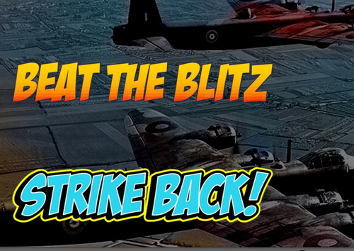 WW2 Home Front - The Blitz | Teaching Resources