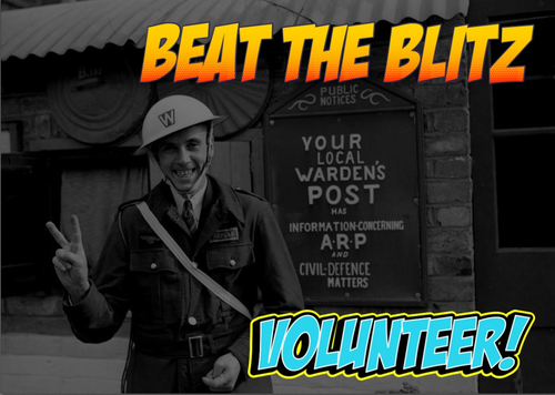 The Blitz - Home Front - Intro Pack | Teaching Resources