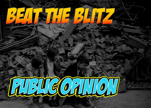 The Blitz - Home Front - Intro Pack | Teaching Resources