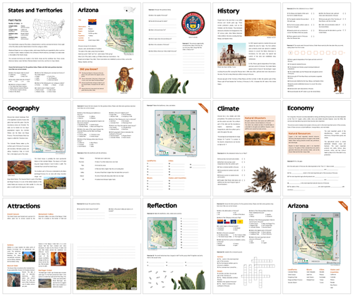 Arizona | Teaching Resources