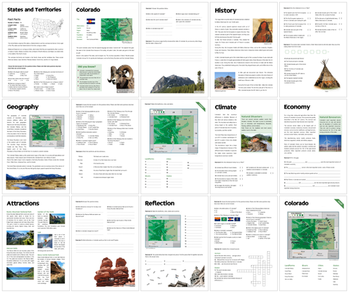 Colorado | Teaching Resources