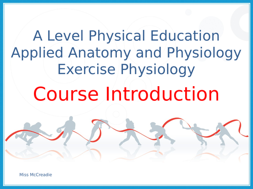 A-Level Physical Education Anatomy and Physiology - AQA new ...
