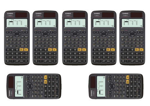Using a Scientific Calculator | Teaching Resources