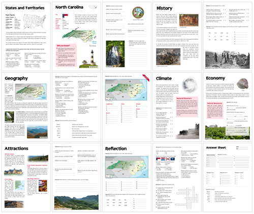 North Carolina | Teaching Resources