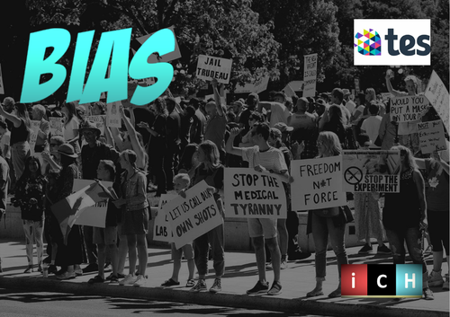 History Skills - What is Bias? | Teaching Resources