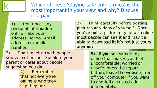 Sexting Dangers PSHE and RSE for Key Stage 3 FREE | Teaching Resources