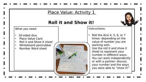 Place Value: Stations | Teaching Resources
