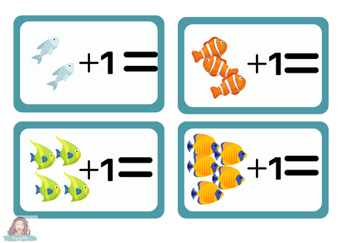 Fish addition | Teaching Resources