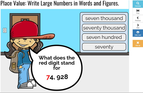 Boom Cards-Months of the Year | Teaching Resources