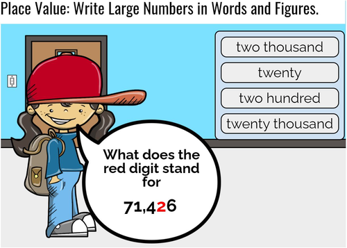 Boom Cards-Months of the Year | Teaching Resources