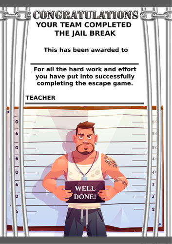 Music Technology Escape Room | Teaching Resources