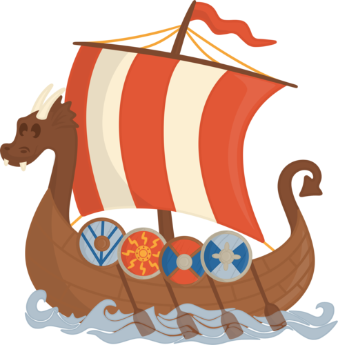 Vikings Clipart | Teaching Resources