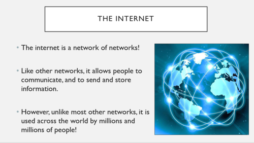 Computer Systems and Networks (Lower KS2) - Lessons 5 and 6! | Teaching ...