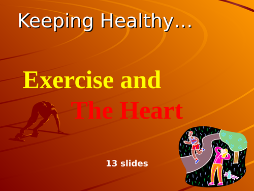 Health and Exercise - Lifestyle and Activity Levels | Teaching Resources