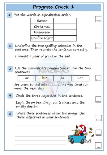 English Functional Skills - Entry Level 2 - Writing Workbook | Teaching ...