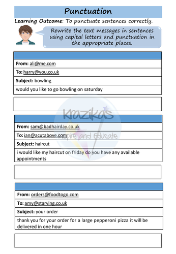 English Functional Skills - Entry Level 2 - Writing Workbook | Teaching ...