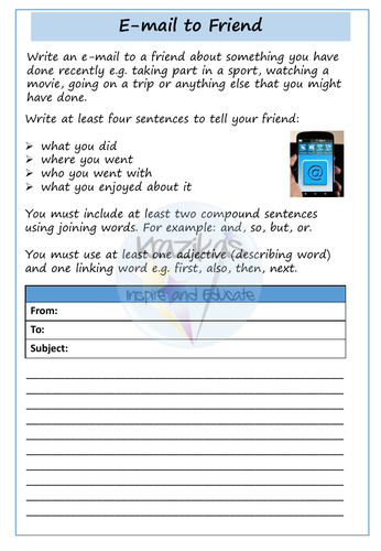 English Functional Skills - Entry Level 2 - Writing Workbook | Teaching ...