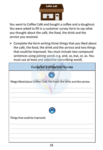 English Functional Skills - Entry Level 2 - Writing Workbook | Teaching ...