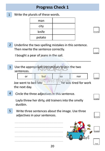 English Functional Skills - Entry Level 2 - Writing Workbook | Teaching ...