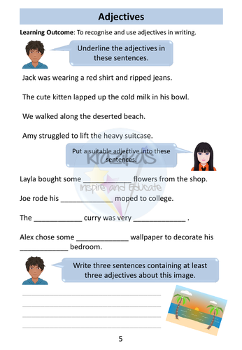 English Functional Skills - Entry Level 2 - Writing Workbook | Teaching ...