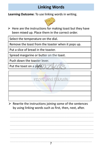 English Functional Skills - Entry Level 2 - Writing Workbook | Teaching ...