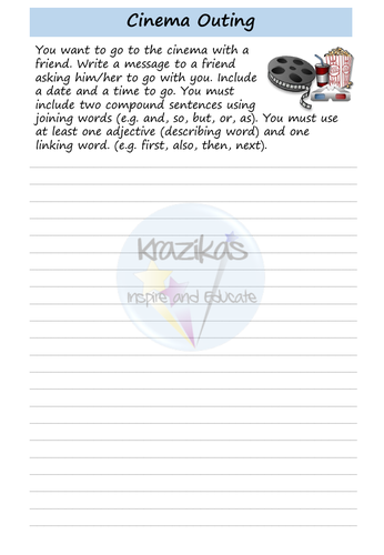 English Functional Skills - Entry Level 2 - Writing Workbook | Teaching ...