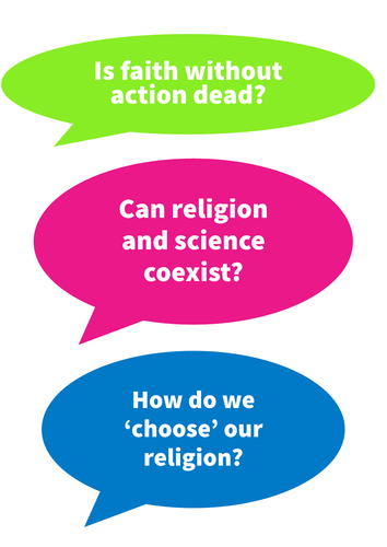 World Religions Display Posters | Teaching Resources