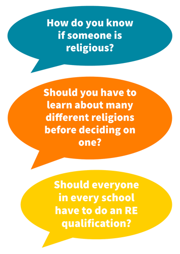 World Religions Display Posters | Teaching Resources