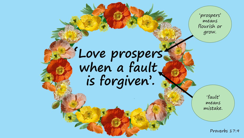 RE - KS1 - Forgiveness (2 lessons) | Teaching Resources